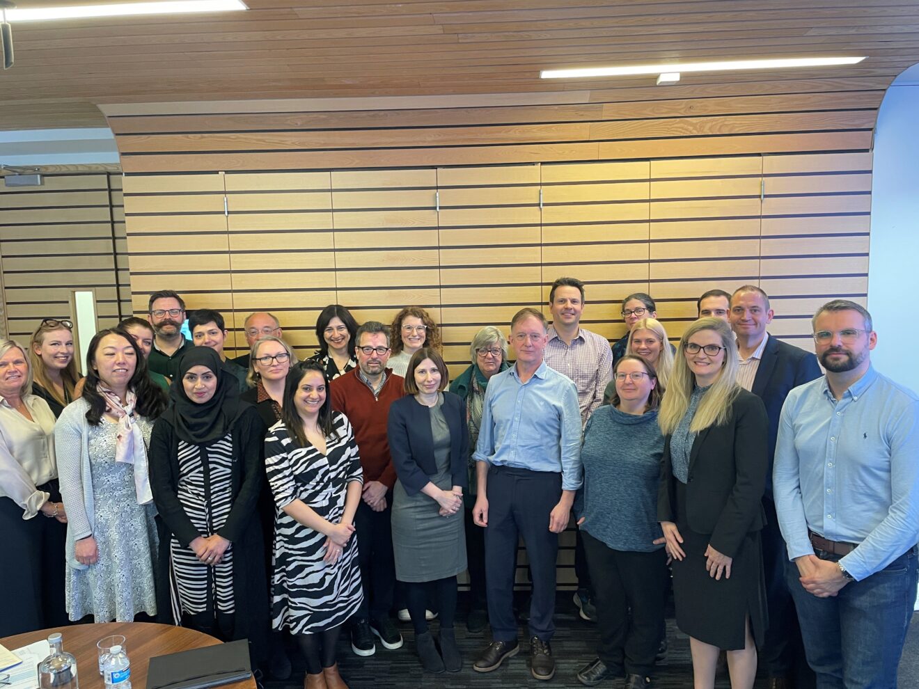 Home - North Thames GMS : North Thames GMS