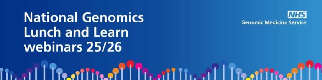 Circulating tumour DNA testing in the NHS - North Thames GMS : North ...